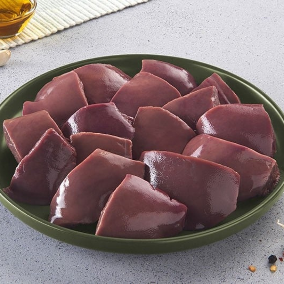 Mutton Liver – MeatApp