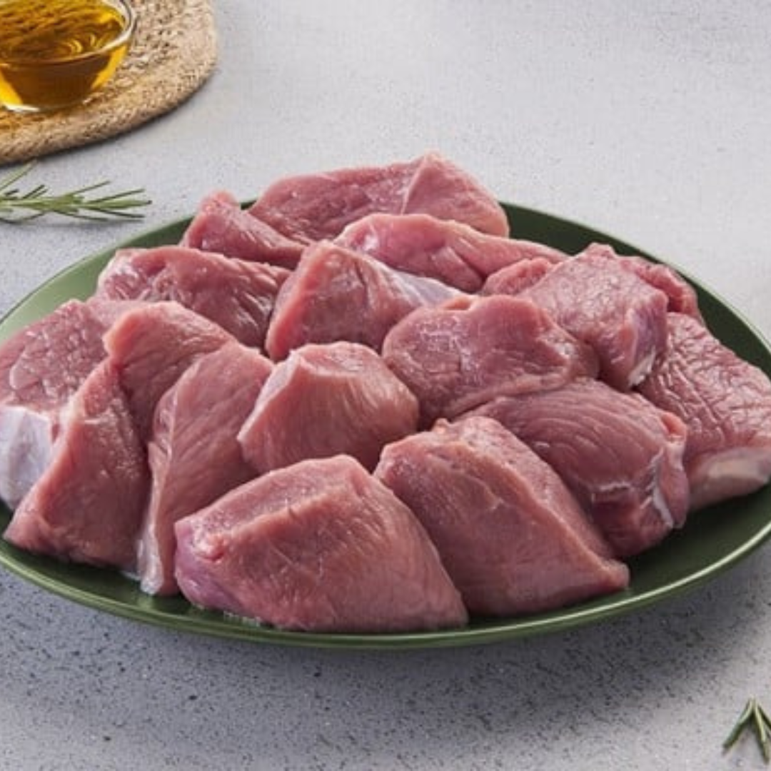 Boneless Mutton – MeatApp